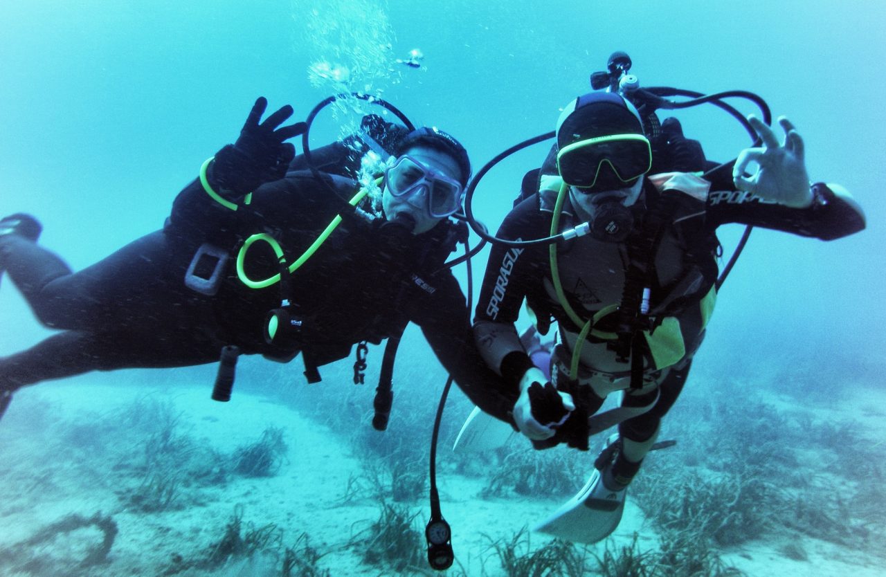 BAUTISMO DE BUCEO DESDE BARCO - ImpulsoTurismo